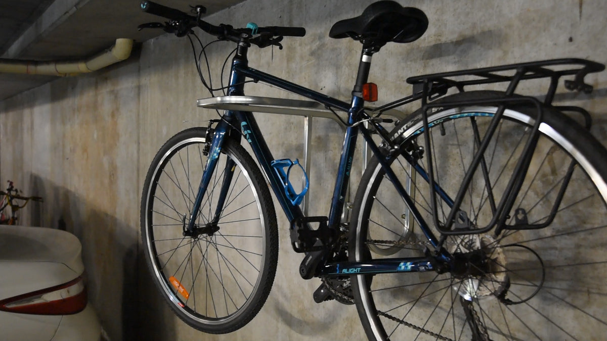 Mona Lisa™ – Bicycle Network - The Bike Parking Experts